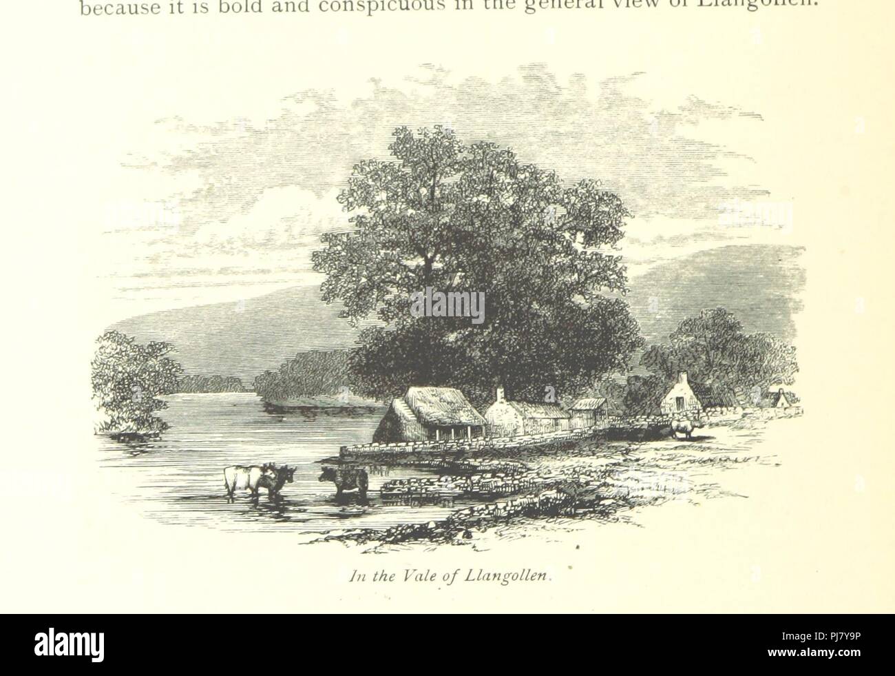 Image from page 60 of '[The River Dee. Its aspect and history. ... With ...