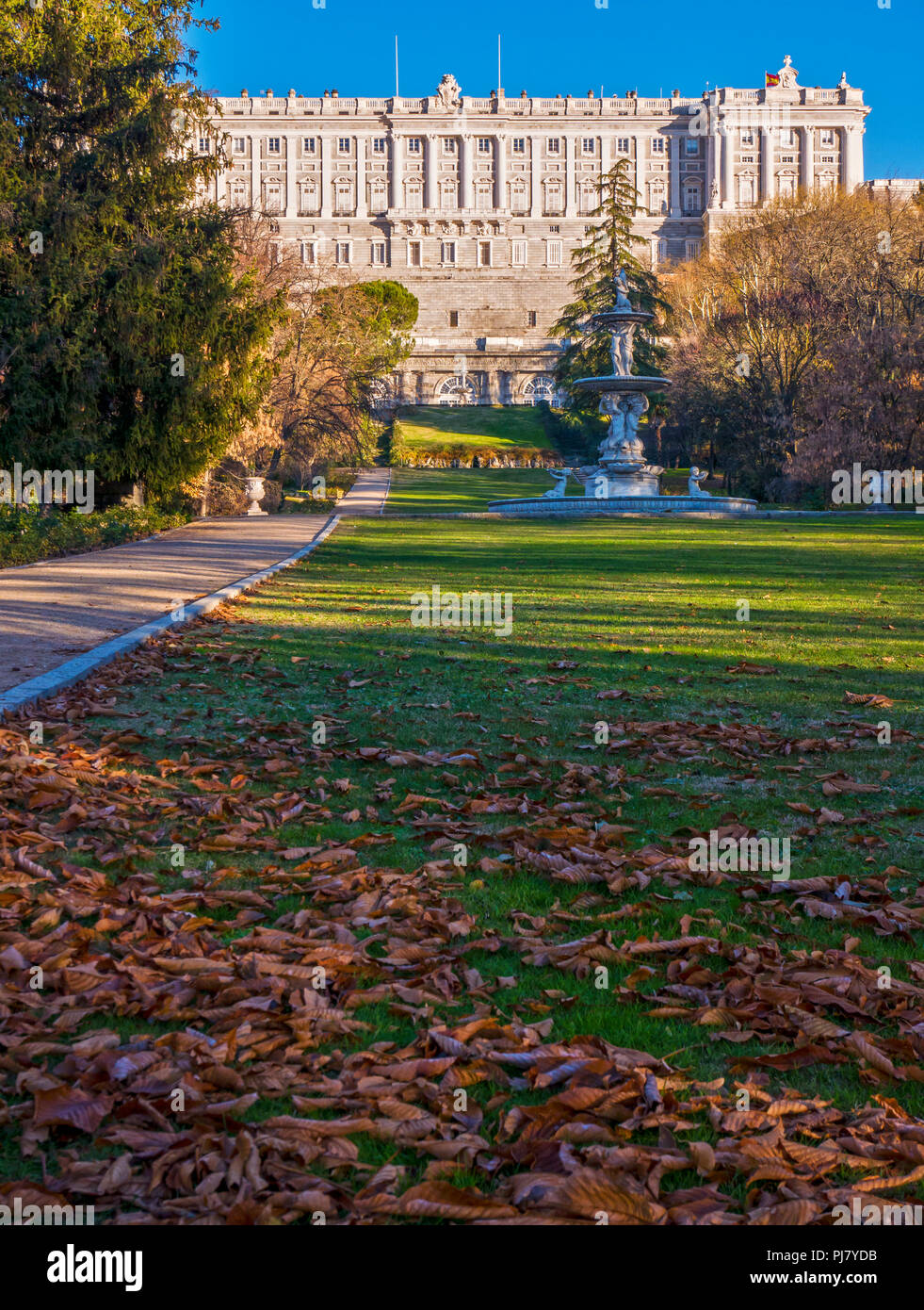 Campo del moro i hi-res stock photography and images - Alamy