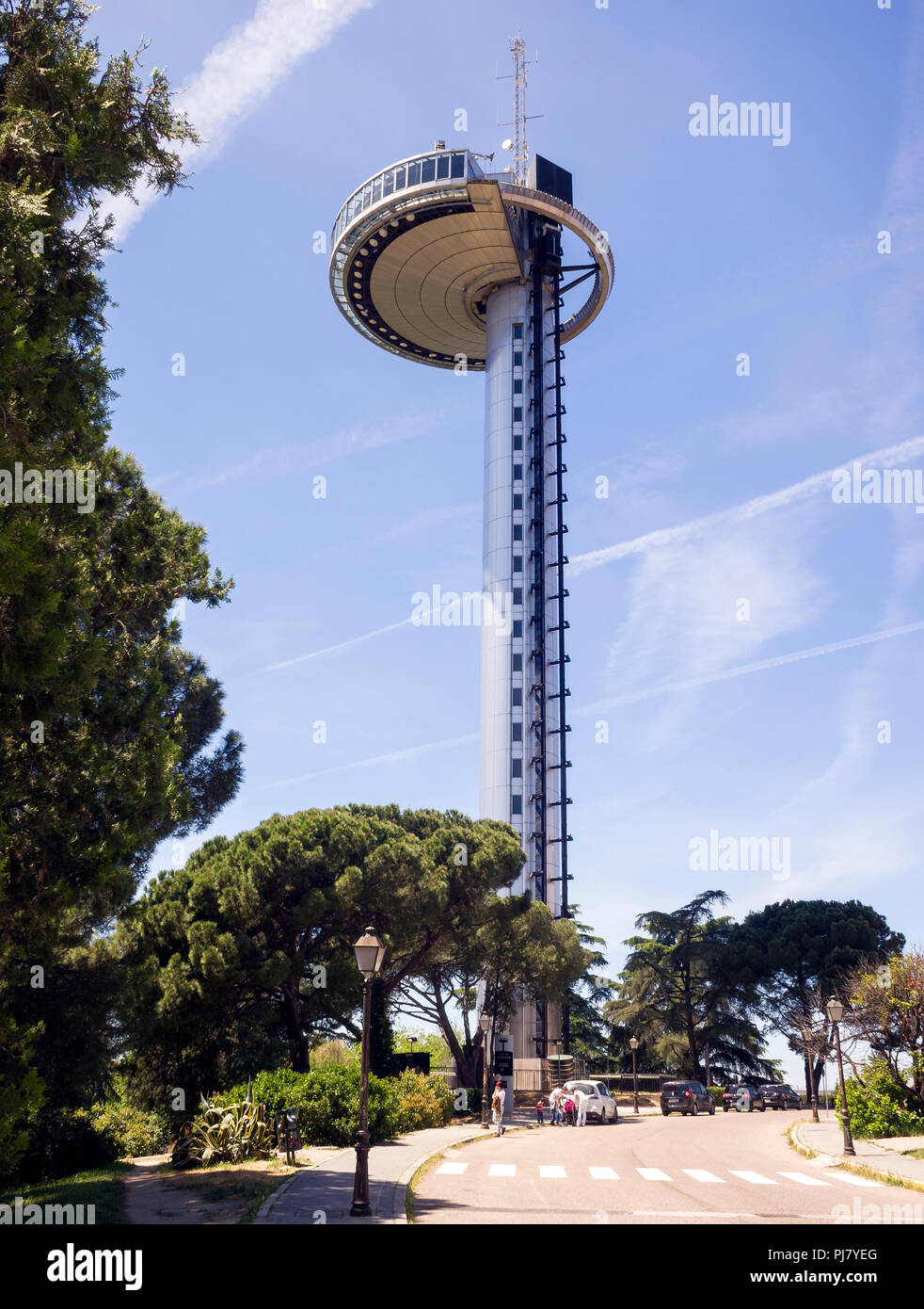 Moncloa hi-res stock photography and images - Alamy