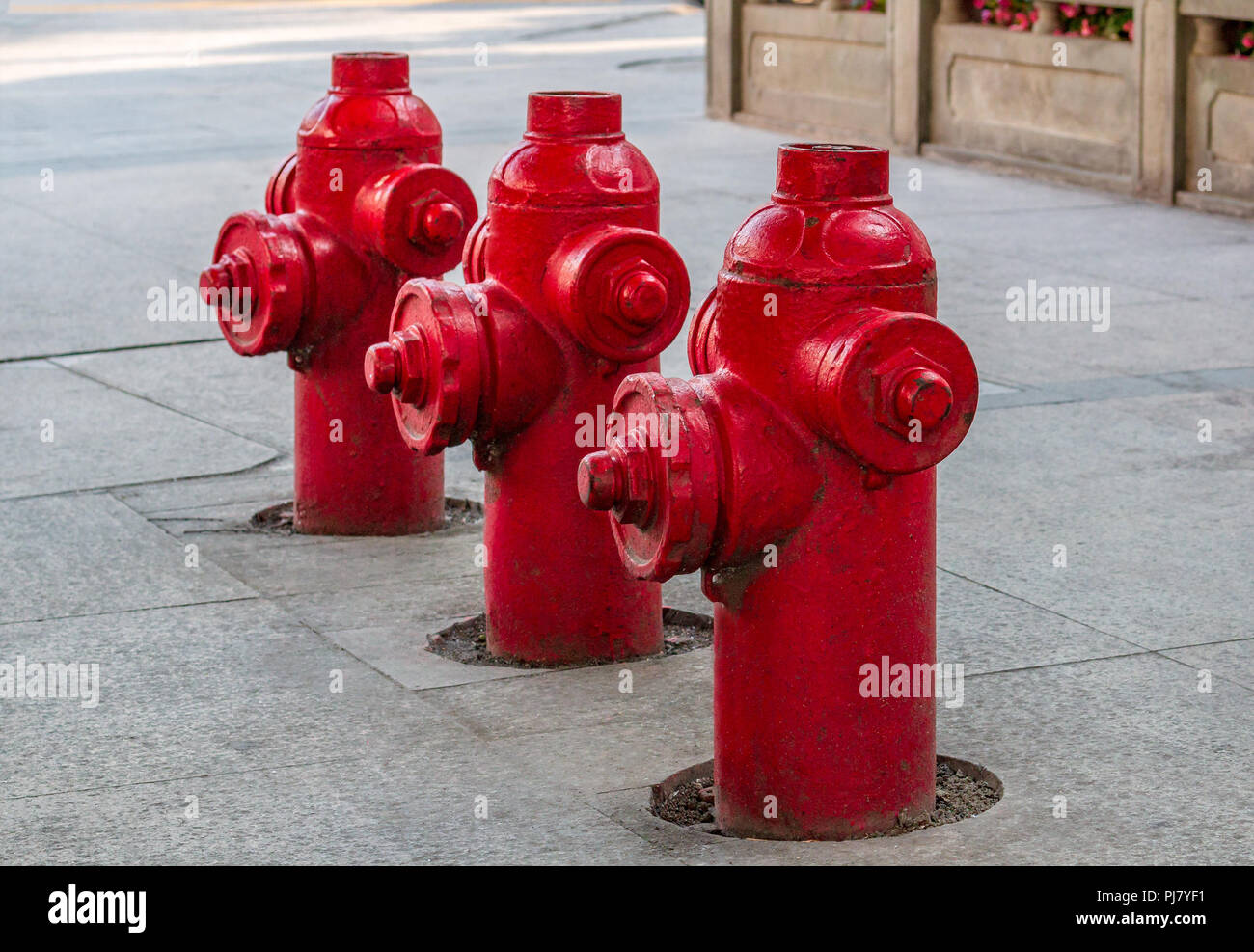 Fire hydrants hi-res stock photography and images - Alamy