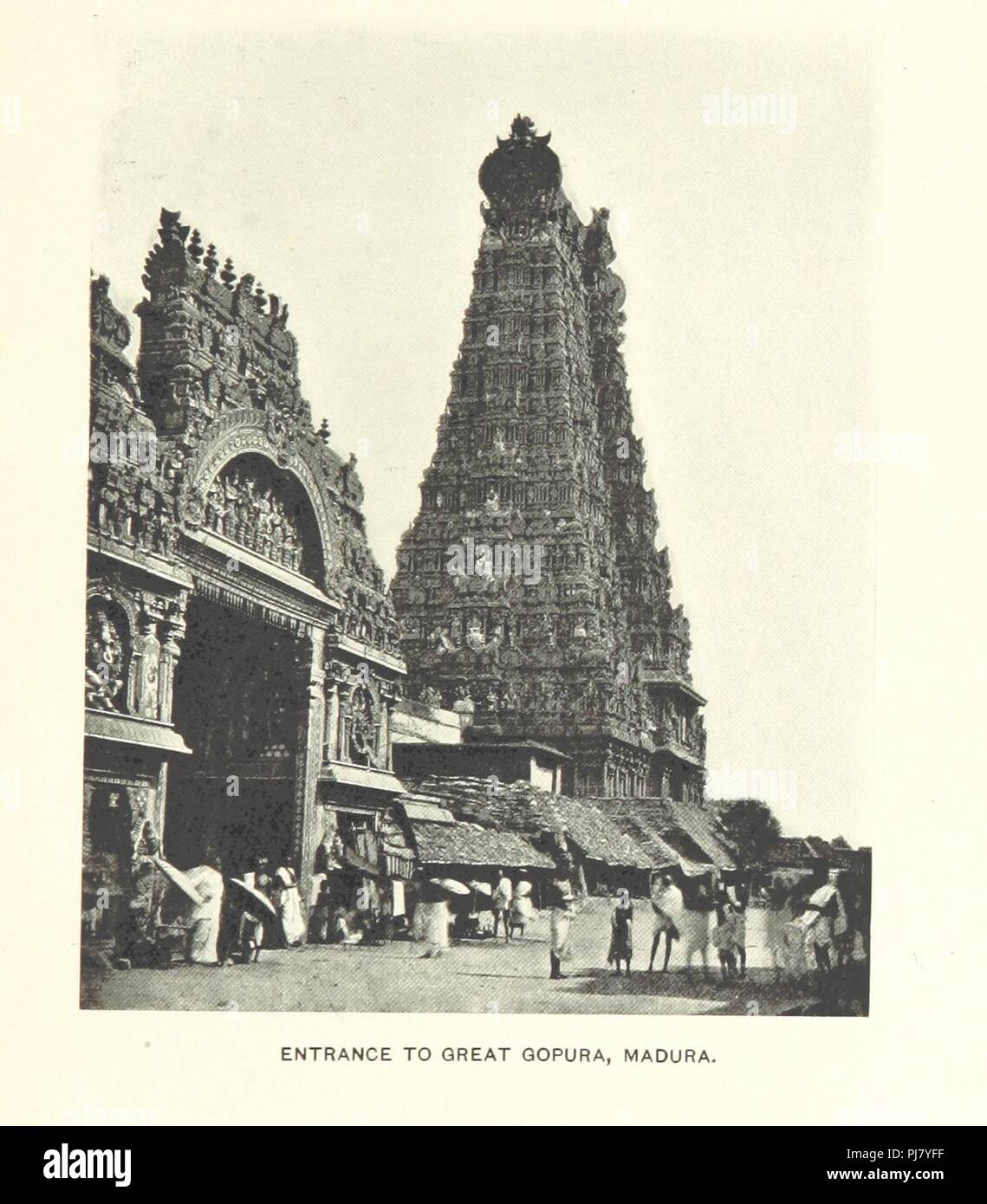 Image from page 61 of 'Quaint Corners of Ancient Empires Southern India ...