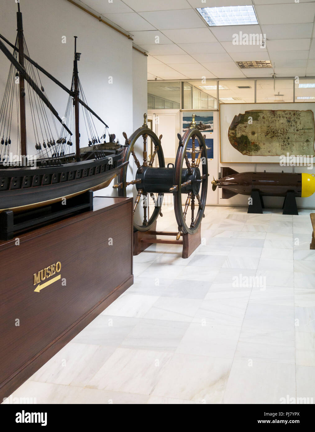 Museo do mar hi-res stock photography and images - Alamy