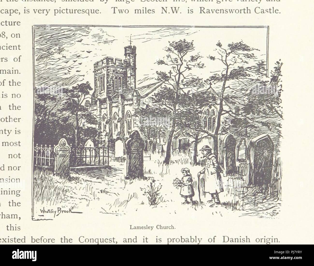 Image from page 63 of 'Two Thousand Miles of Wandering in the Border ...