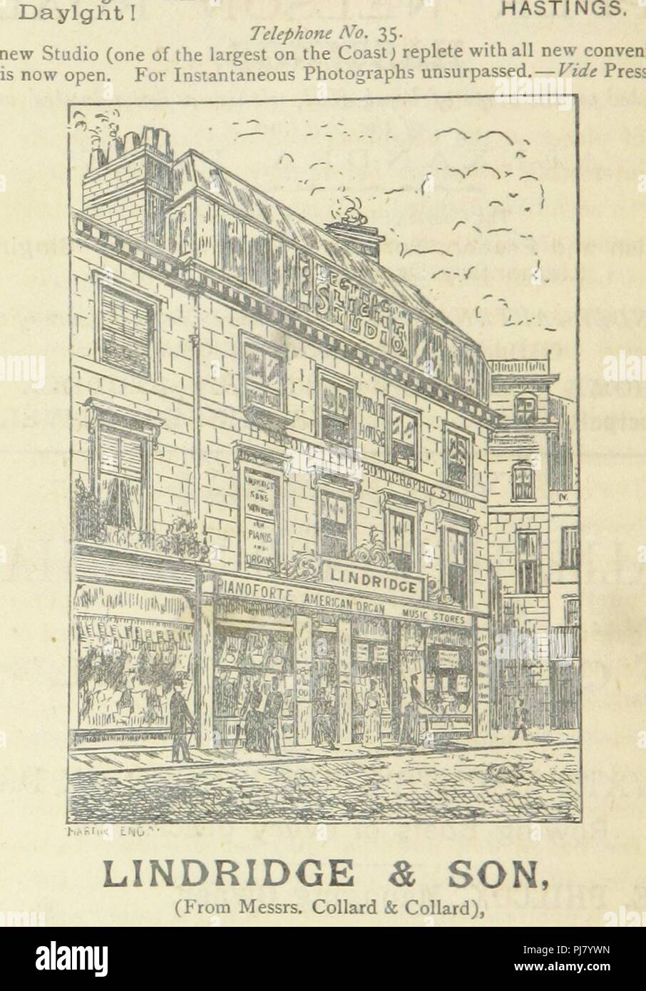 Map of st leonards hi-res stock photography and images - Alamy