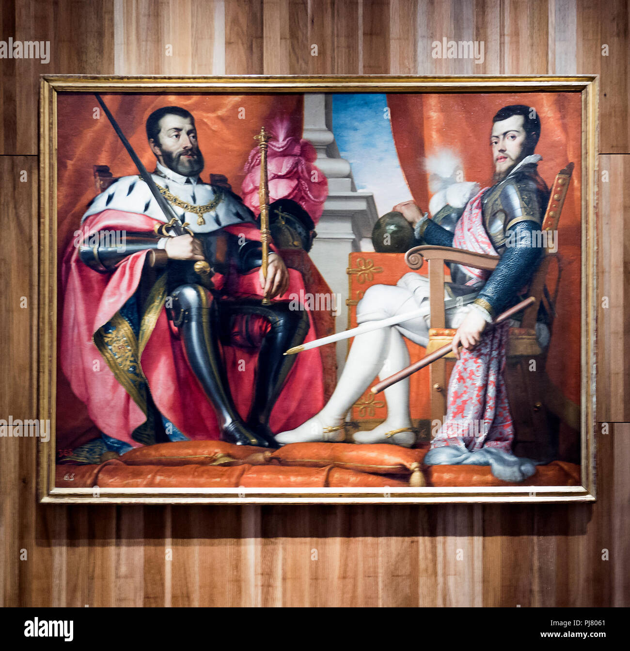 Antonio arias painting hi-res stock photography and images - Alamy