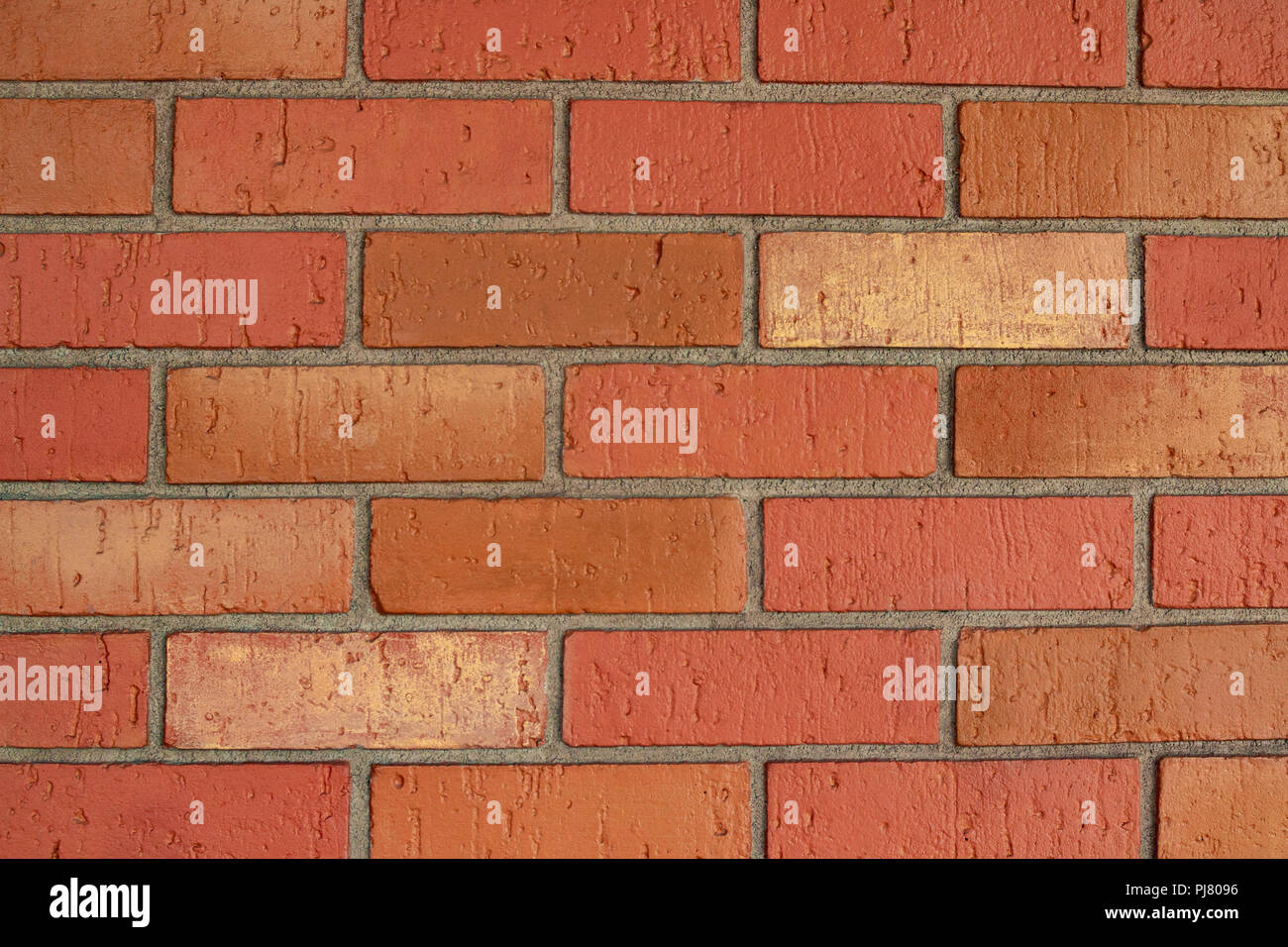 Brick wall for use as a background in templates or layouts Stock Photo ...