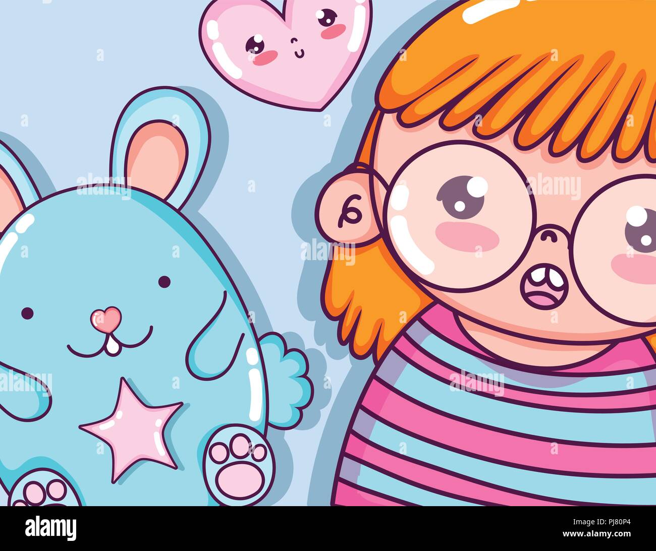 Beautiful girl cartoons Stock Vector Image & Art - Alamy