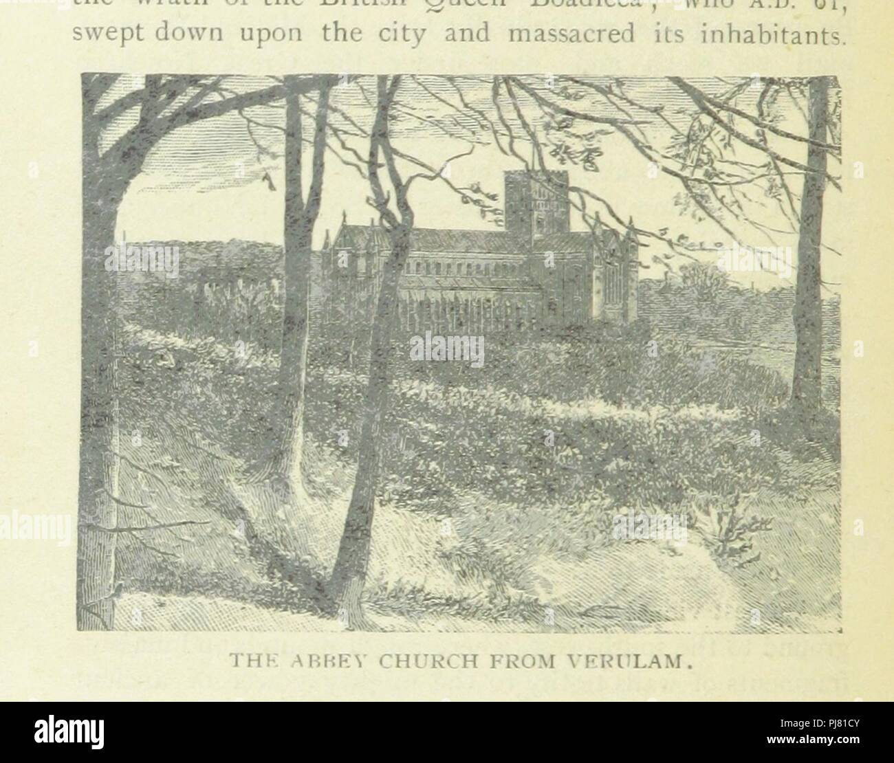 Image from page 78 of 'Rural Rambles. The Herts Border ... With ...