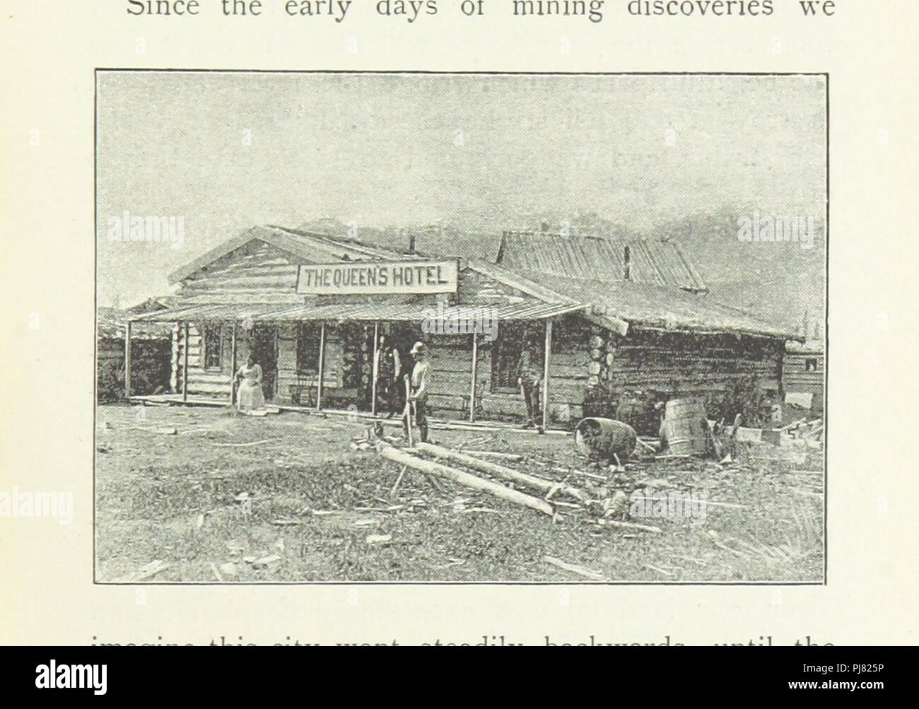 Image from page 85 of 'B. C. 1887. A ramble in British Columbia ...