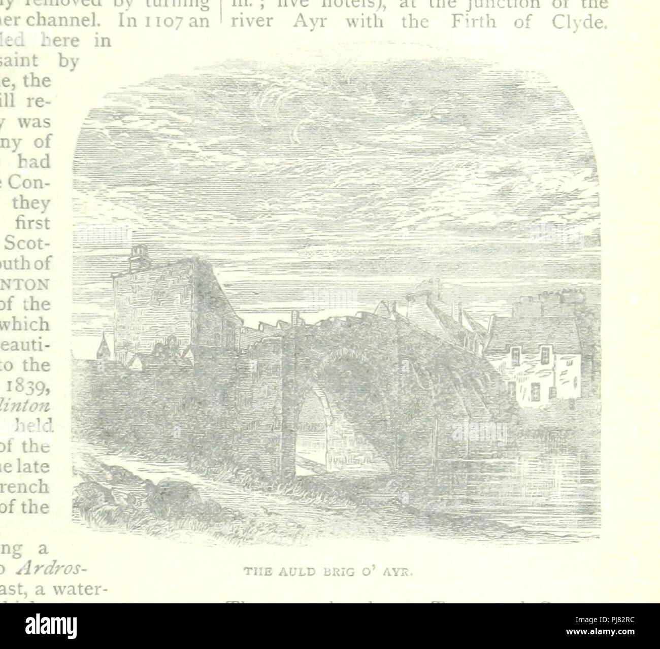 Image from page 91 of 'The Tourist's Handy Guide Book to Scotland ...