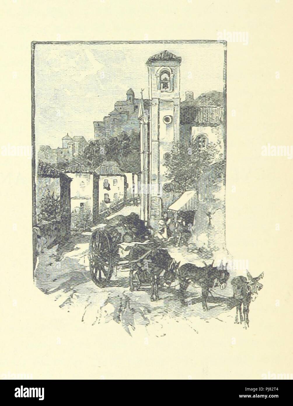 Image from page 92 of 'Glimpses of Europe. [Short sketches by various ...