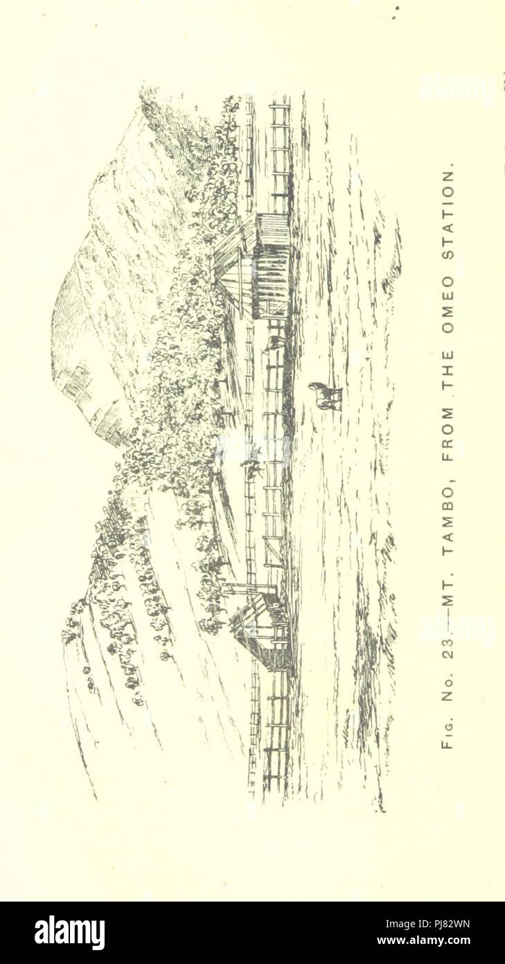 Image from page 92 of 'Victoria. Geology and Physical Geography. By ...