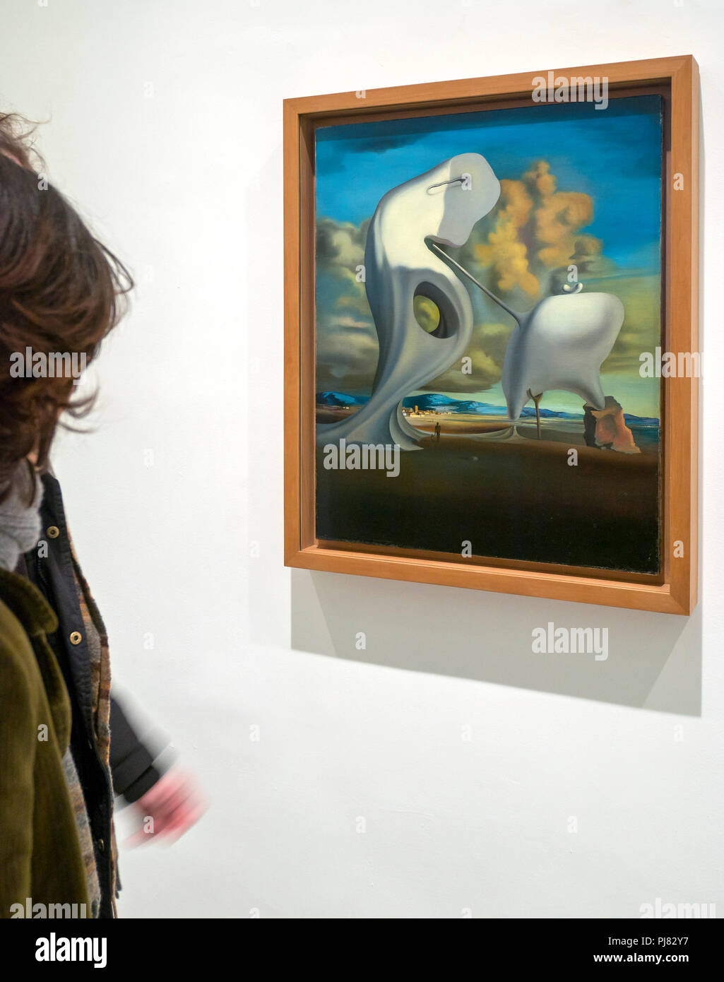 Angelus arquitectonico de millet hi-res stock photography and images - Alamy