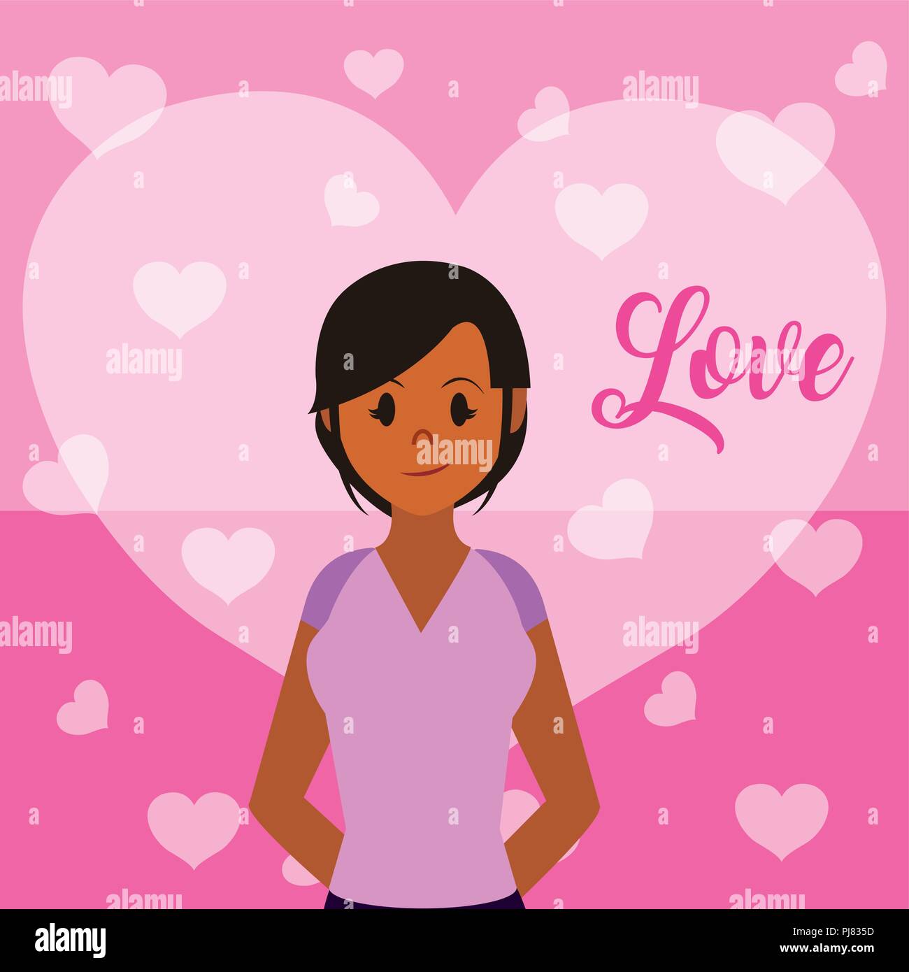 Love and people Stock Vector Image & Art - Alamy