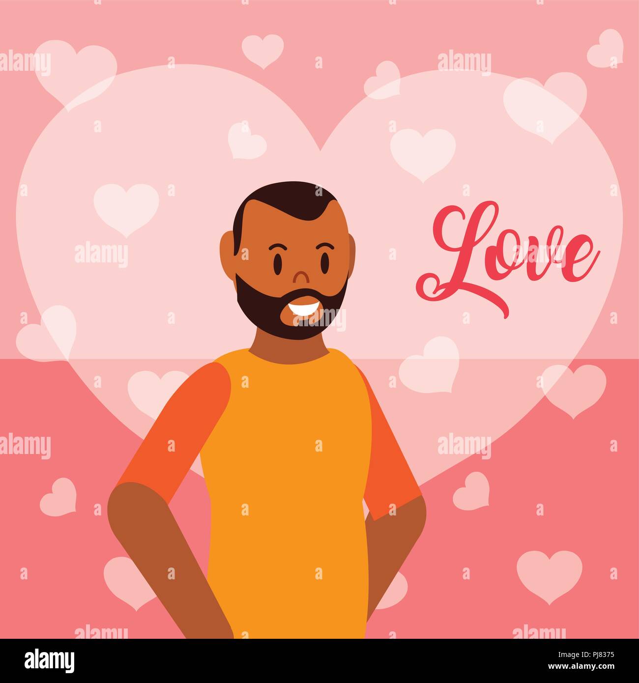 Love and people Stock Vector Image & Art - Alamy