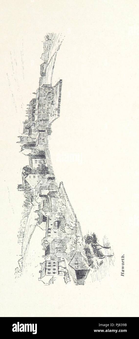 Image from page 97 of 'By Moor and Fell landscapes and lang-settle lore ...