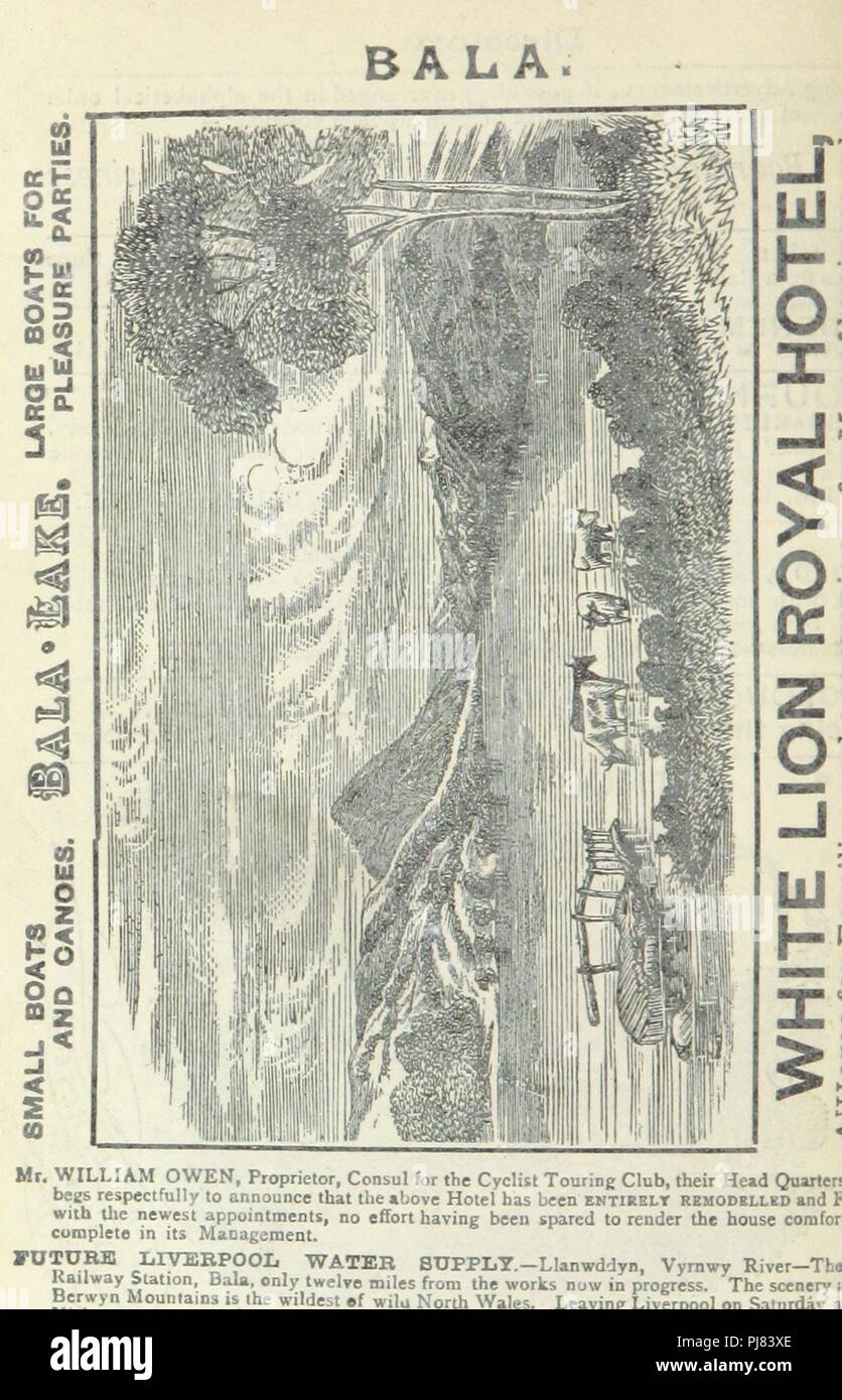 Image from page 102 of 'The Vale of Llangollen, and the course of the ...