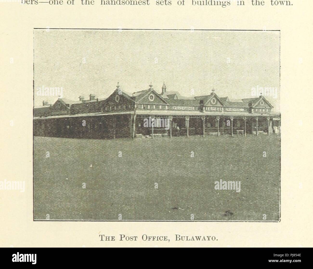 Bulawayo hall hi-res stock photography and images - Alamy