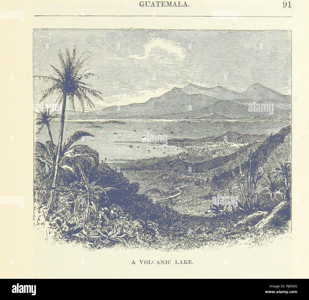 Capitals spanish america illustrated image hi-res stock photography and ...