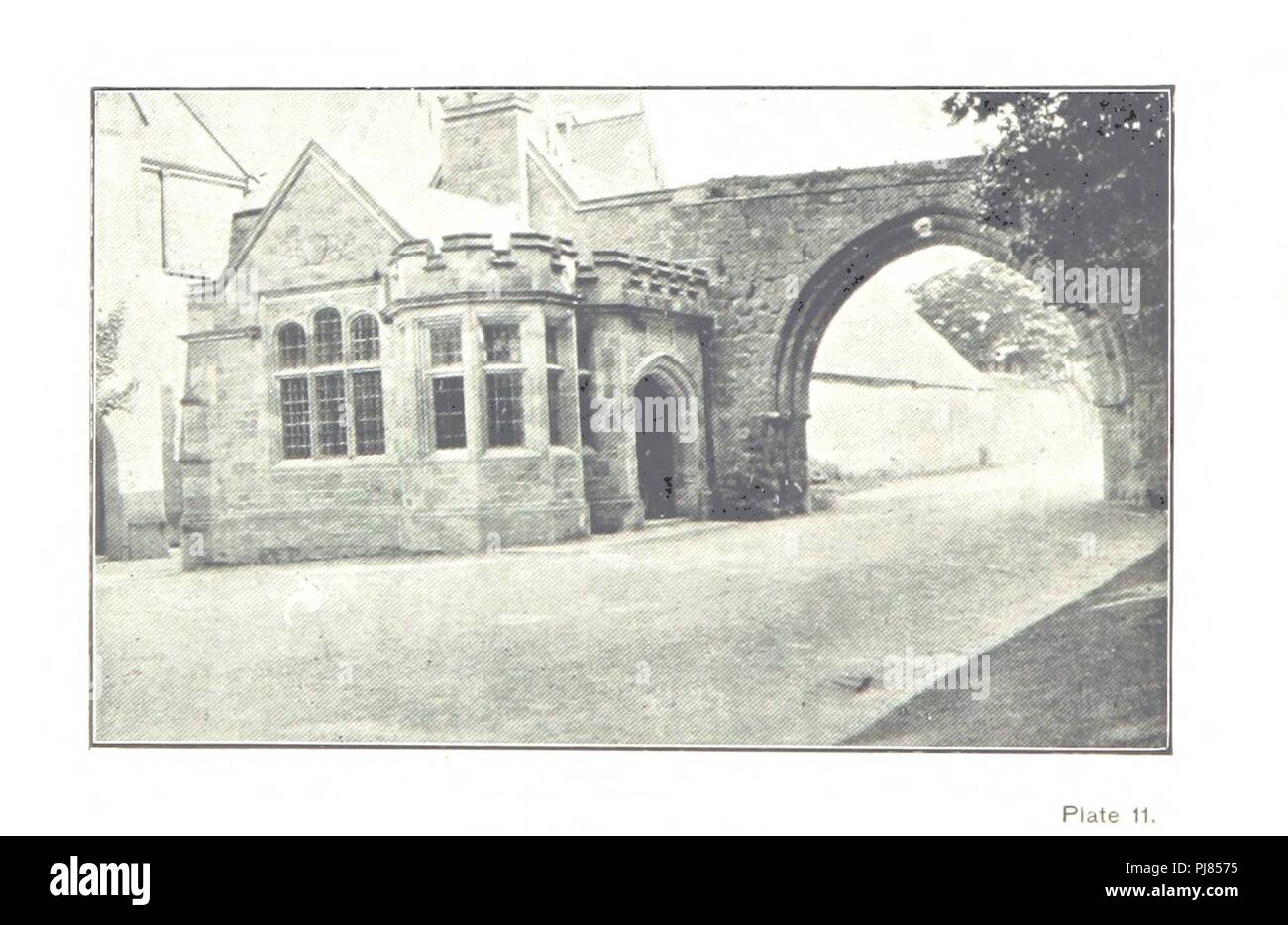 Repton village hi-res stock photography and images - Alamy