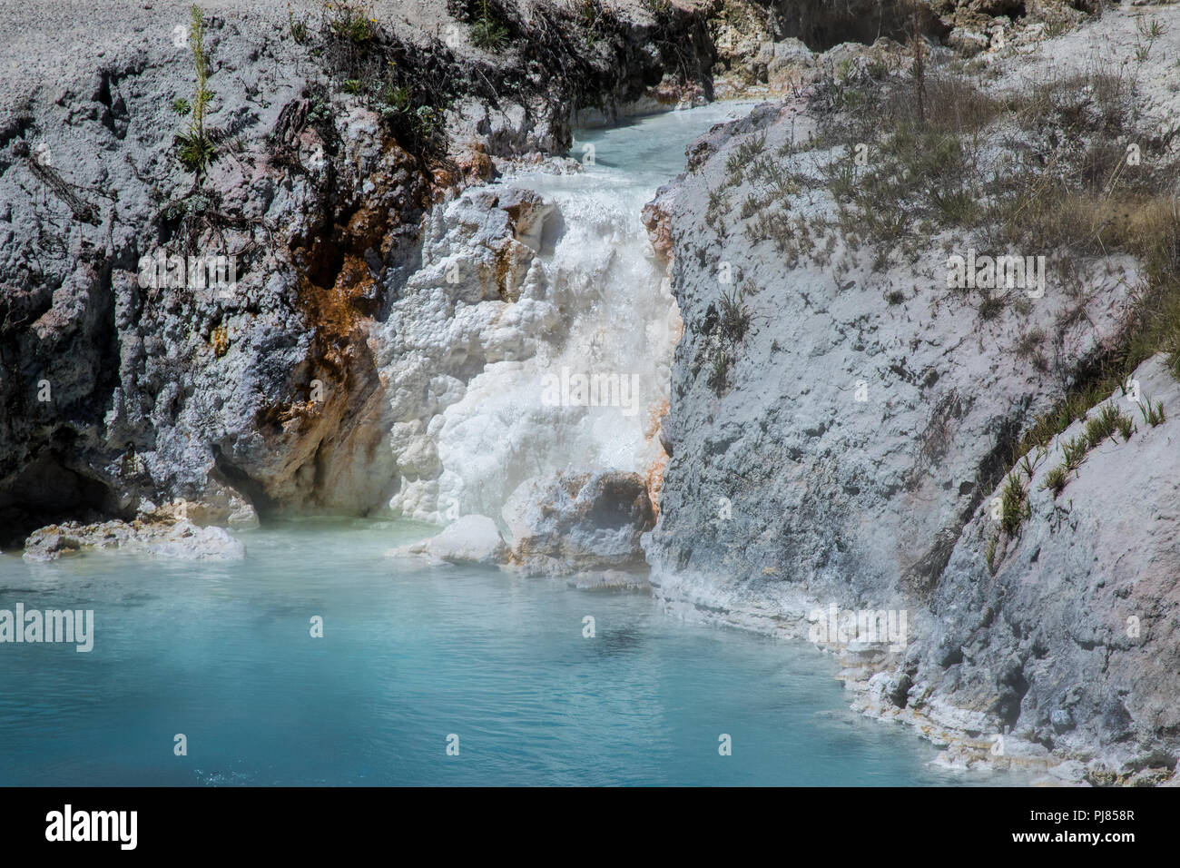 Hot creek geological site hi-res stock photography and images - Alamy