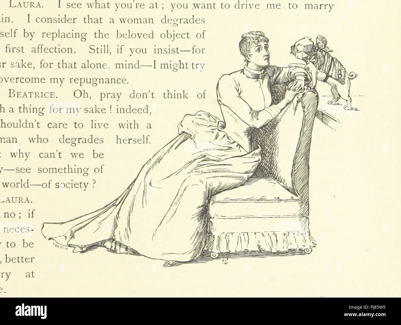 Lady cadogan hi-res stock photography and images - Alamy