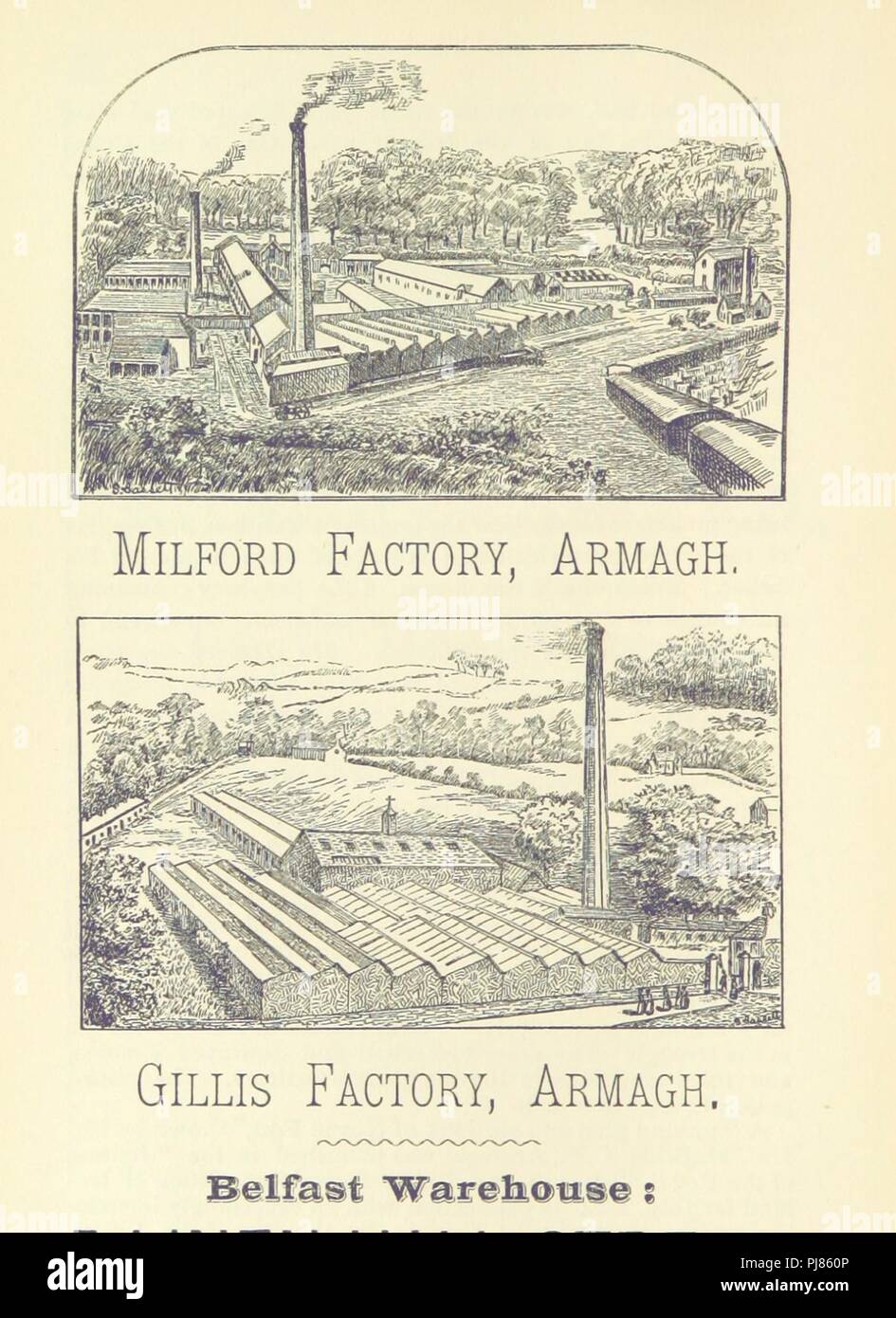 Vintage county armagh vintage hi-res stock photography and images - Alamy