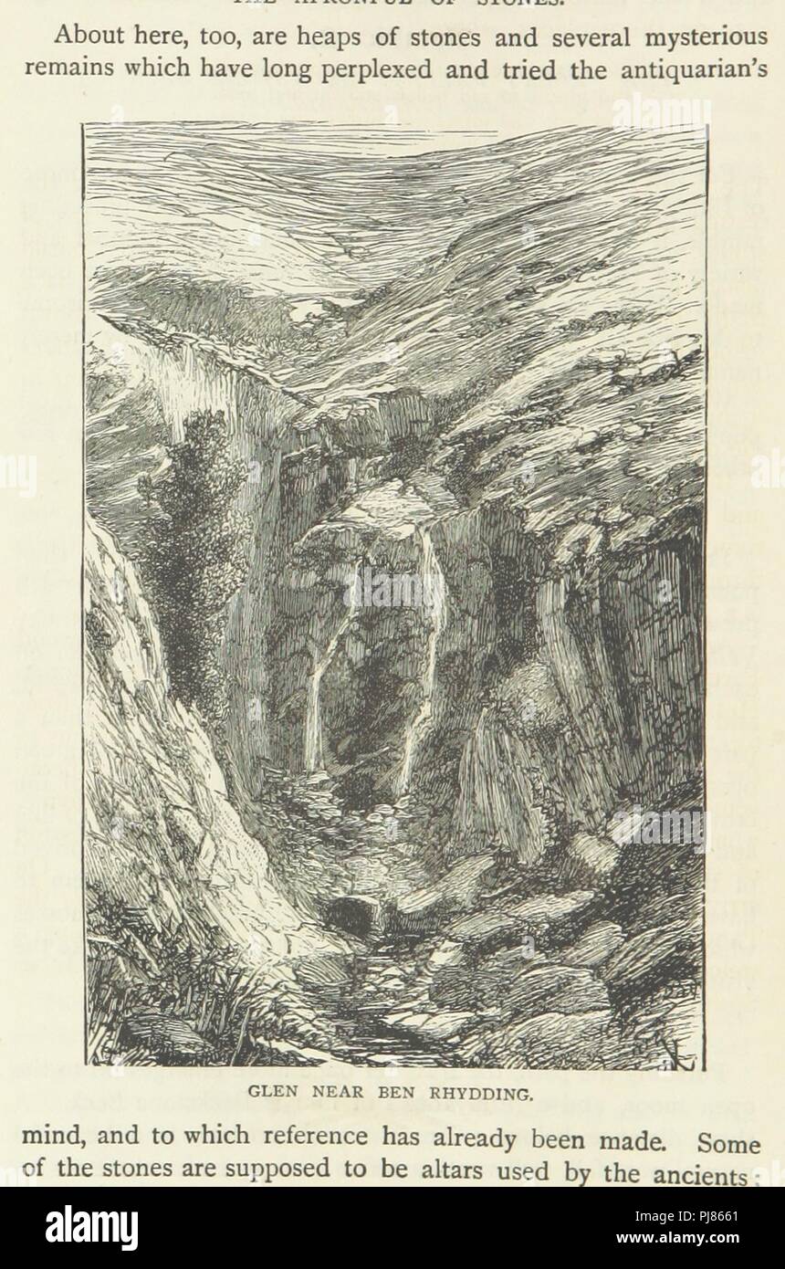 Image from page 126 of 'Upper & Lower Wharfedale illustrated, etc ...