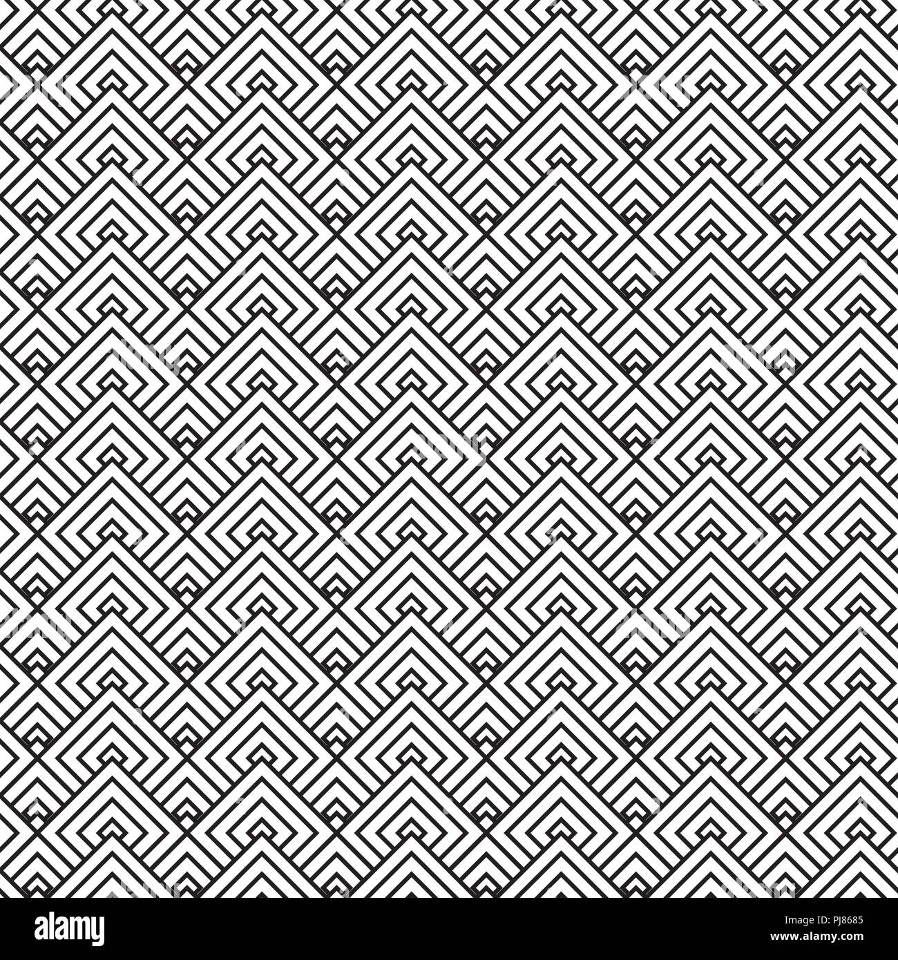 black and white texture pattern background vector illustration design ...