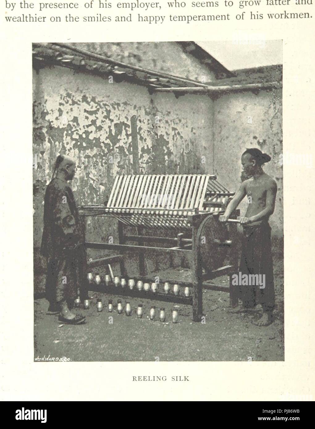 Image from page 134 of 'Through China with a Camera ... With ...