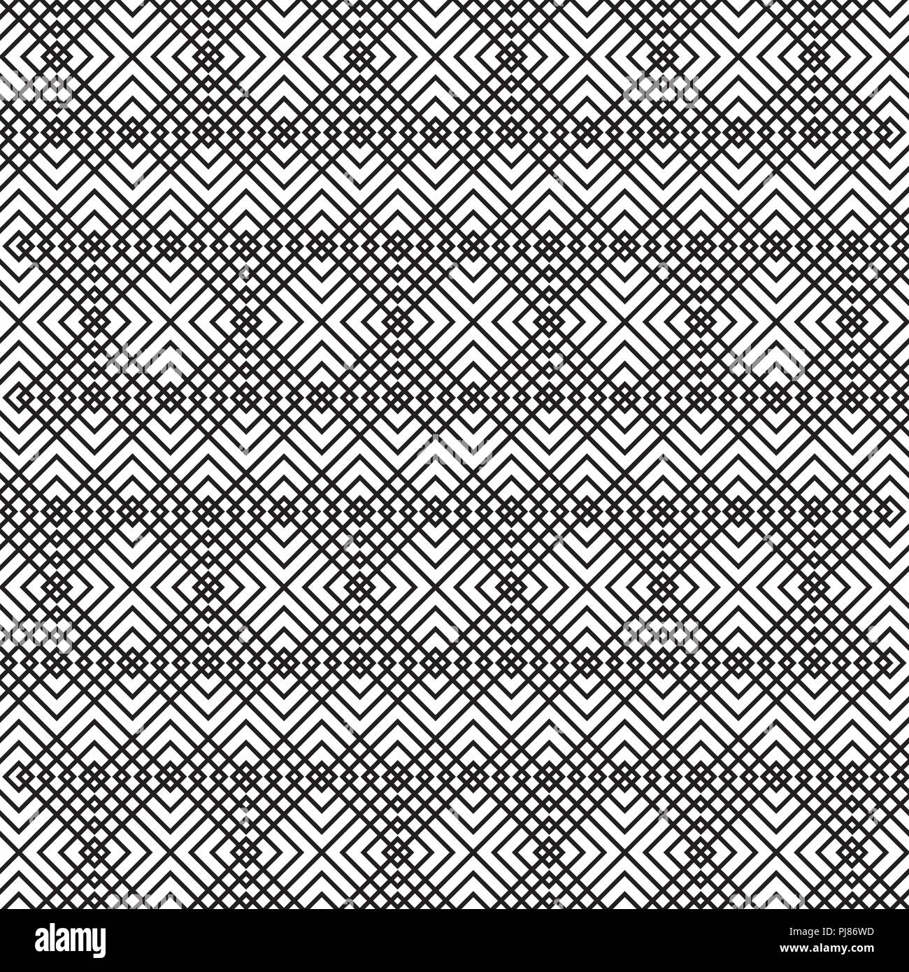 black and white texture pattern background vector illustration design ...