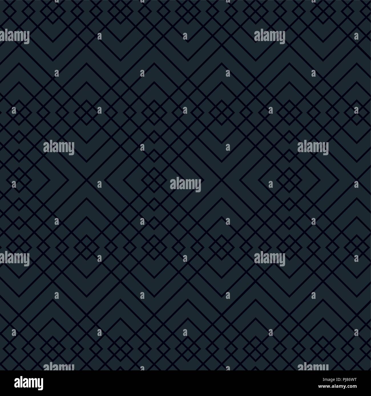 geometrics figures in grey pattern vector illustration design Stock ...