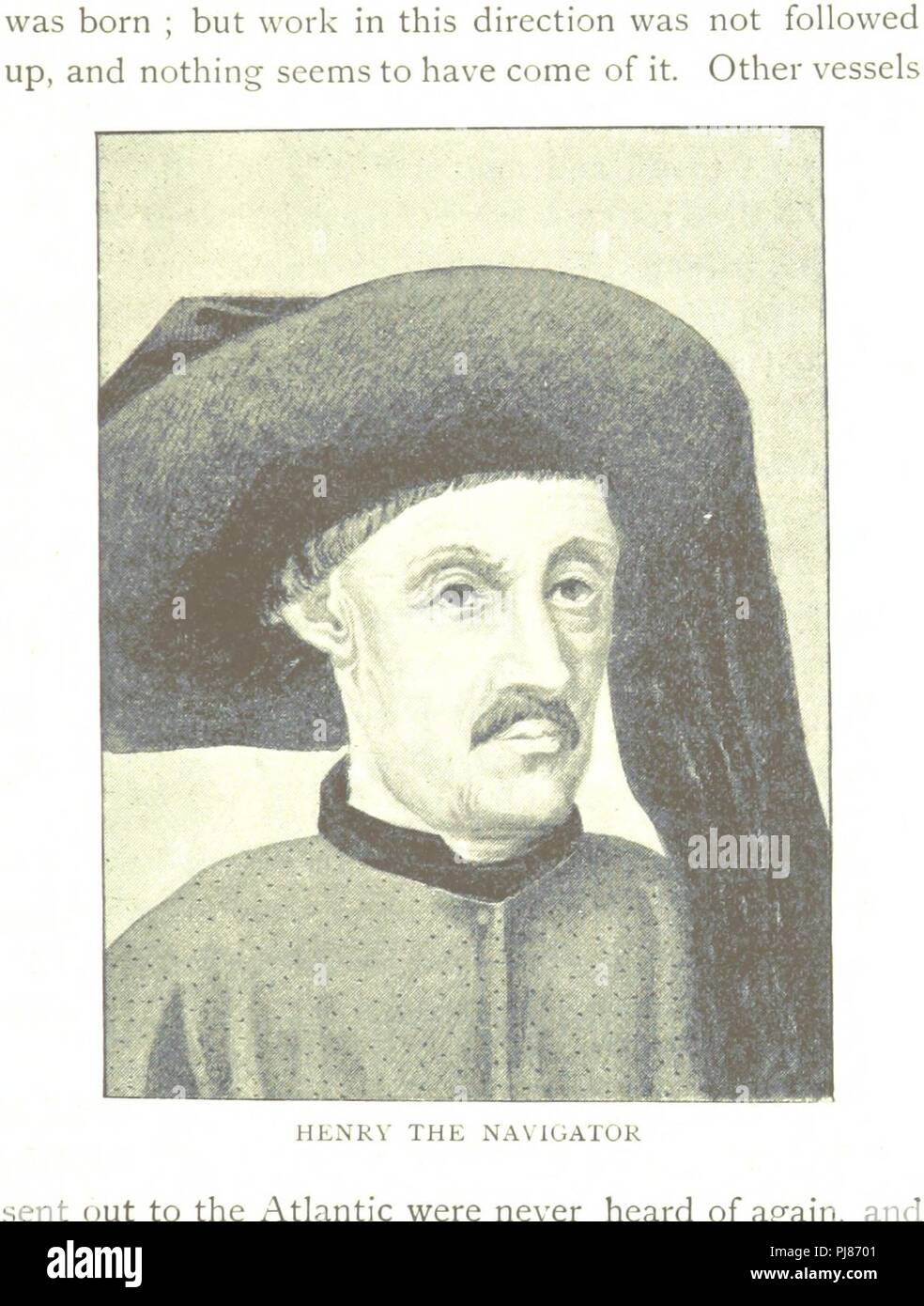 Image from page 135 of 'The Evolution of Geography a sketch of the rise ...