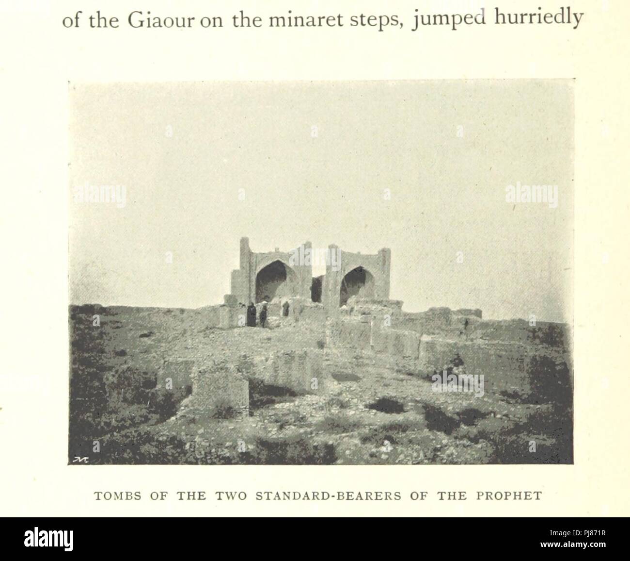 Image from page 136 of 'Russian Hosts and English Guests in Central ...