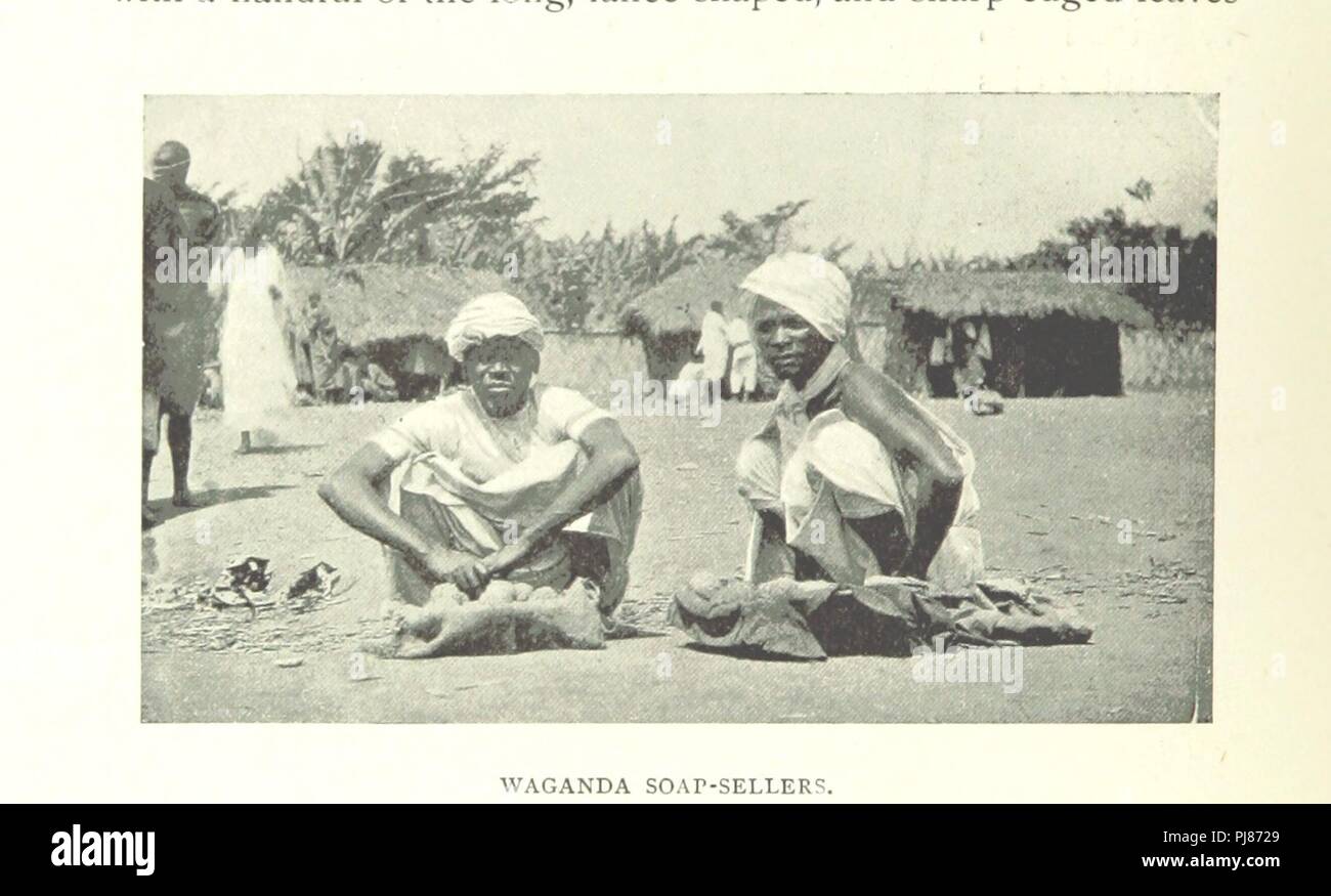 Image from page 136 of 'Under the African Sun a description of native ...