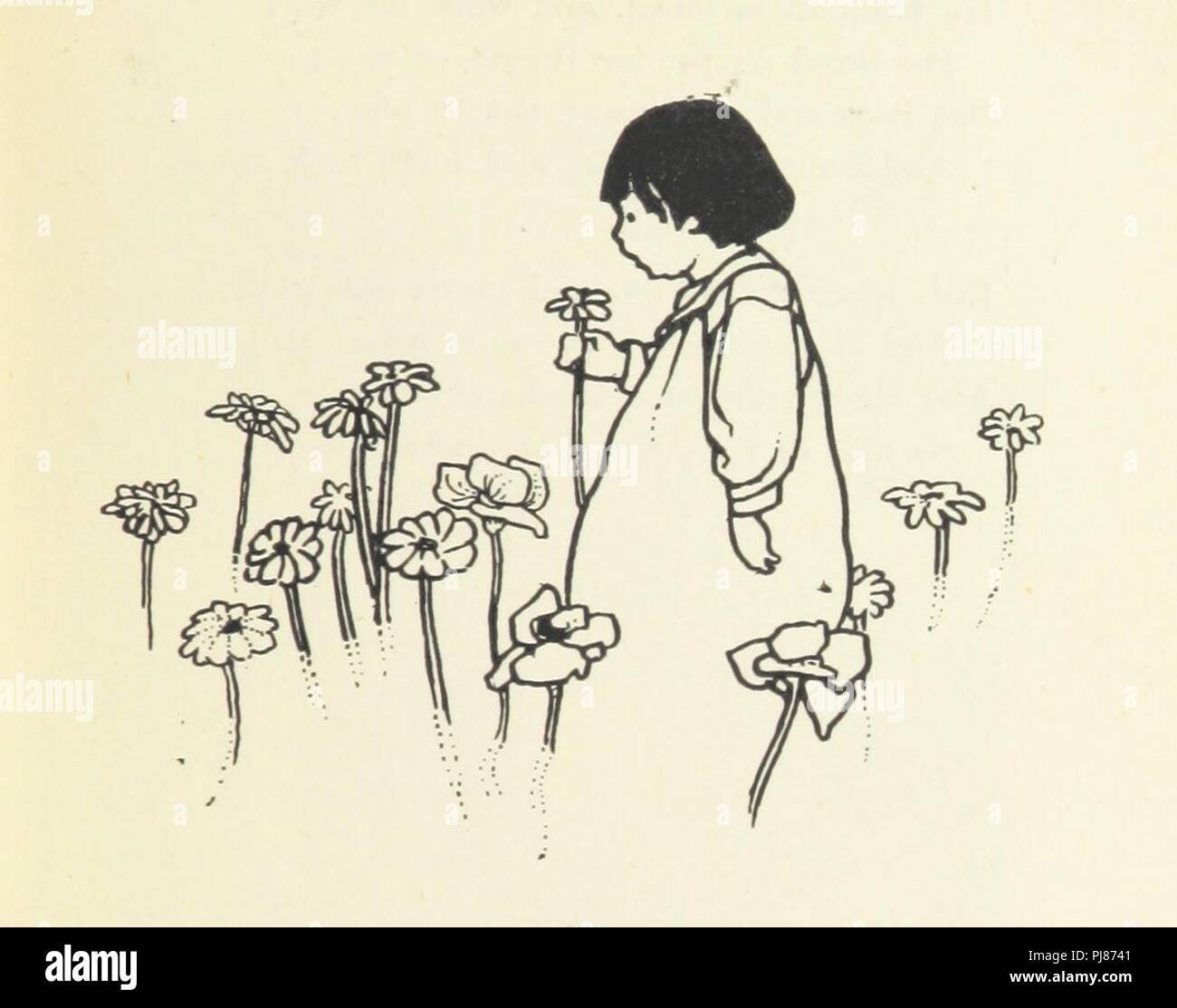 Image from page 137 of 'Lilliput Lyrics ... Edited by R. Brimley ...