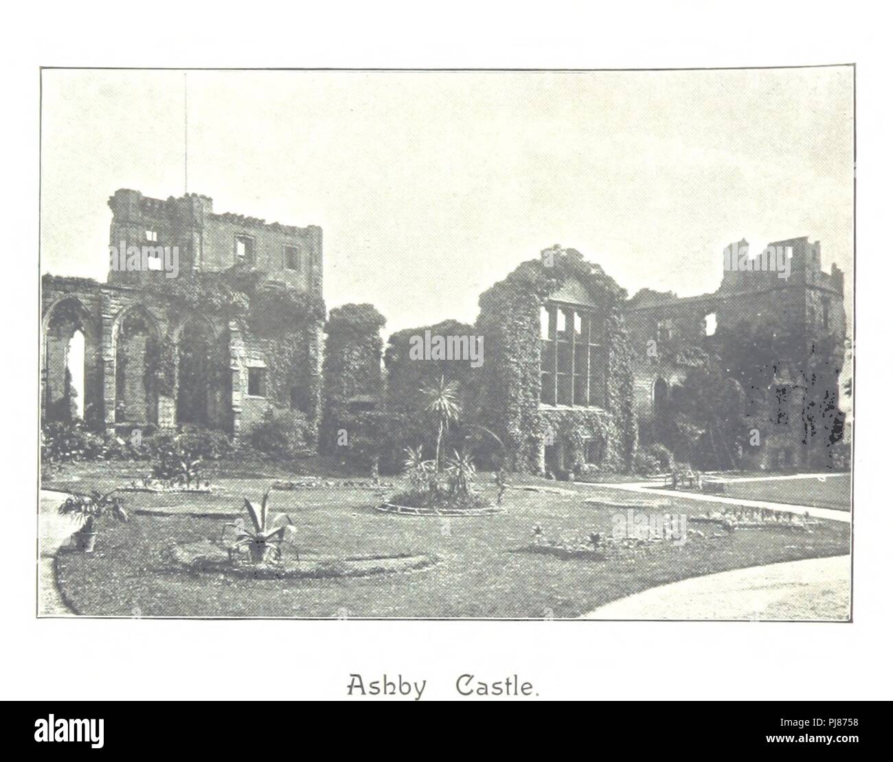 Repton village hi-res stock photography and images - Alamy