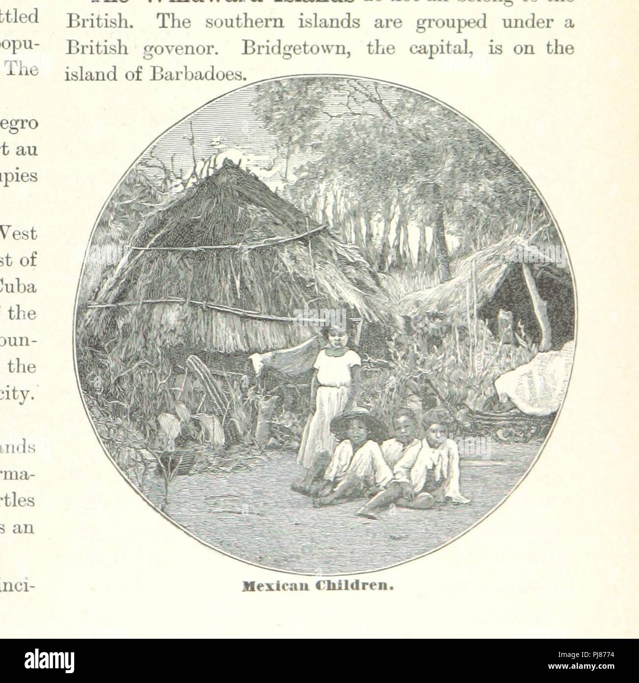 Image from page 139 of 'New Canadian Geography specially adapted for ...
