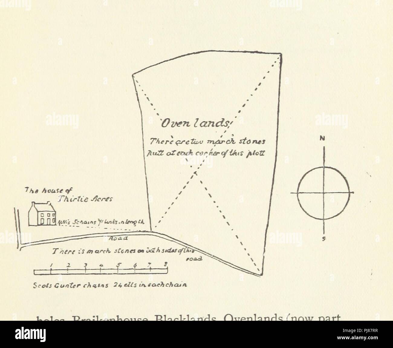 Landmarks old stirling hi-res stock photography and images - Alamy