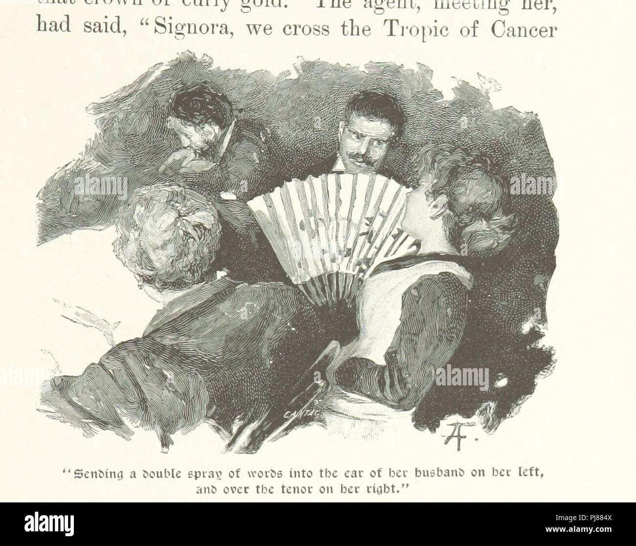 Image from page 149 of 'On Blue Water ... Translated by Jacob B. Brown ...