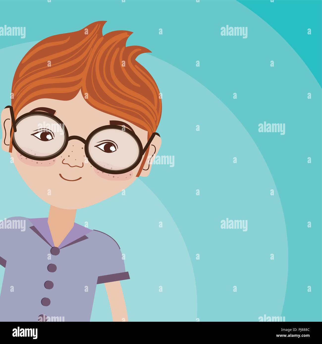 Young man cartoon Stock Vector Image & Art - Alamy