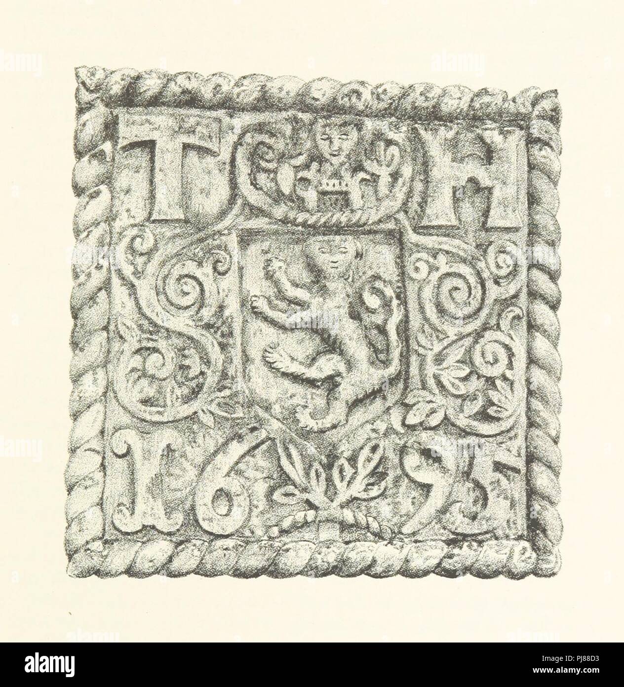 Image from page 153 of 'A History of Longridge and district. (Physical ...