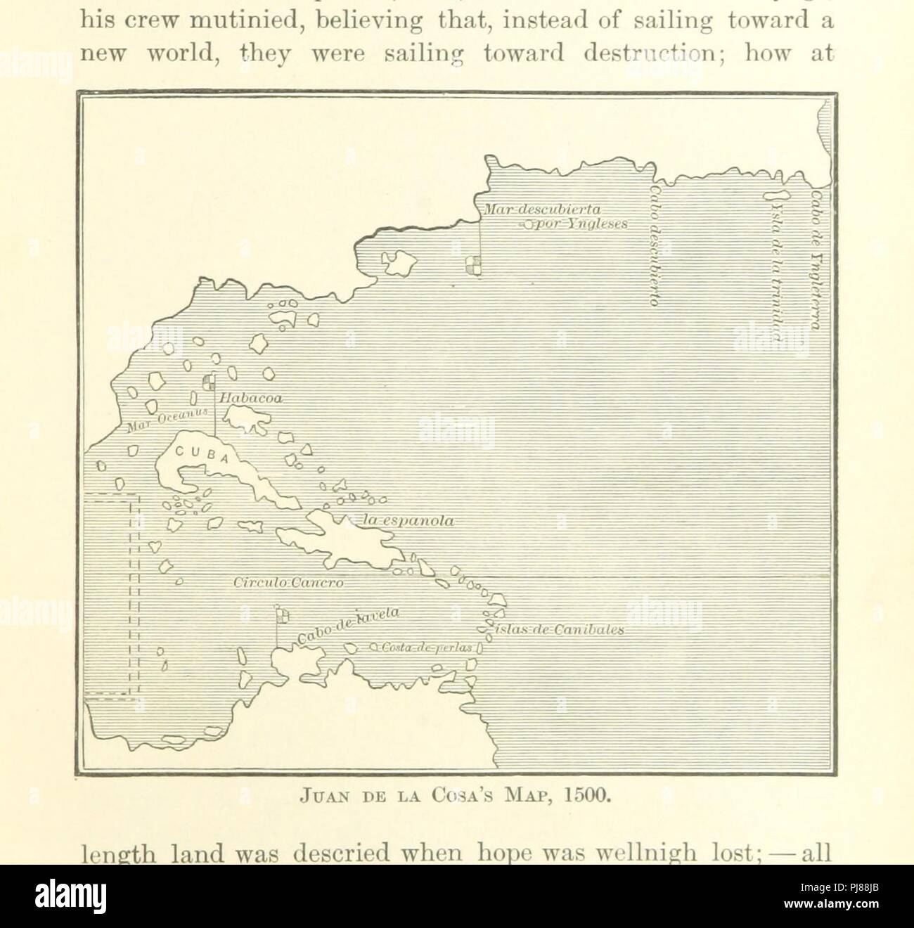 Image from page 155 of 'A Popular History of the Mexican People' Stock ...
