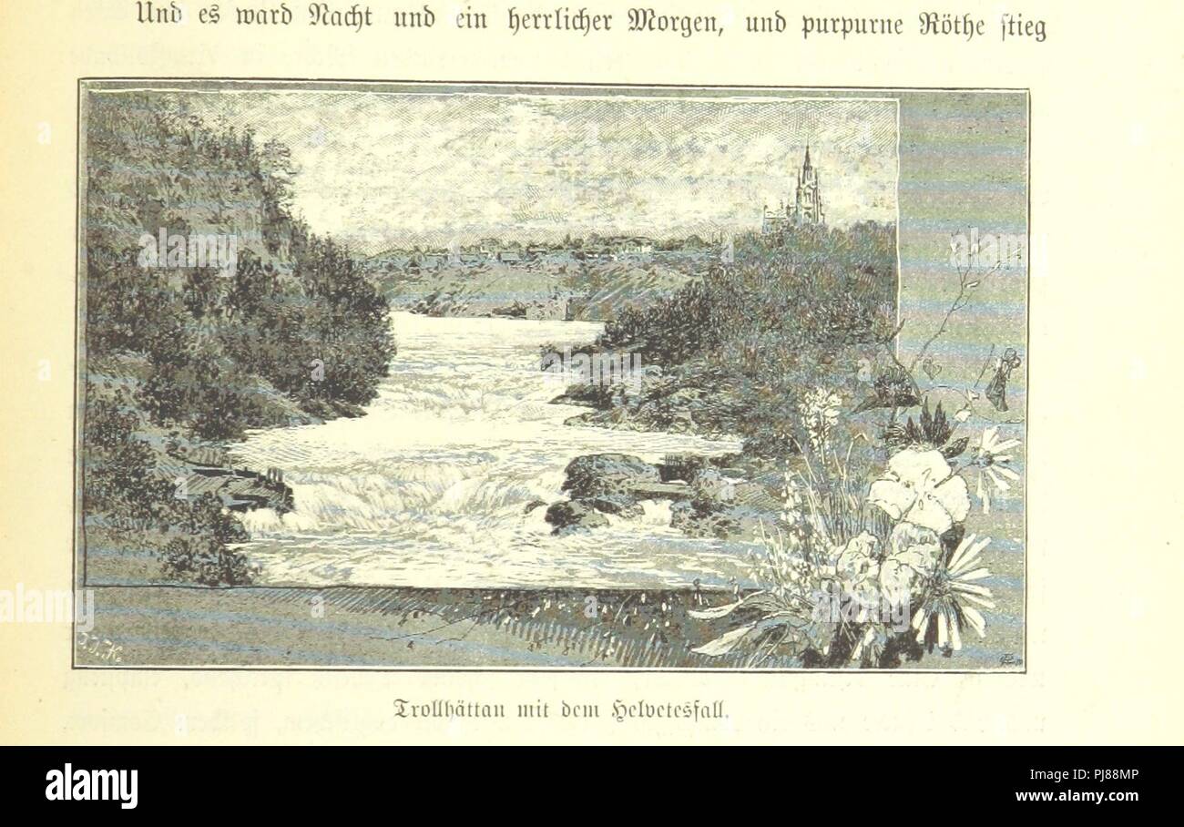 Image from page 155 of 'Von der Ostsee bis zum Nordcap. Eine Wanderung ...