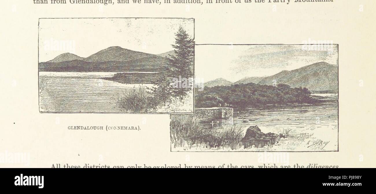 Image from page 162 of 'Scotland and Ireland. A picturesque survey of ...