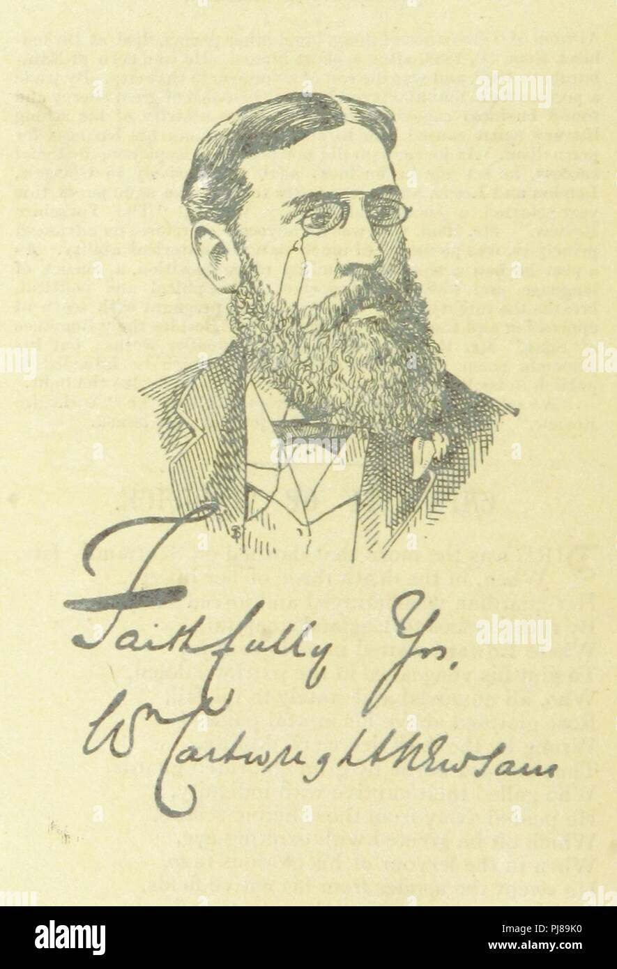 Image from page 166 of 'Yorkshire Poets past and present, being ...