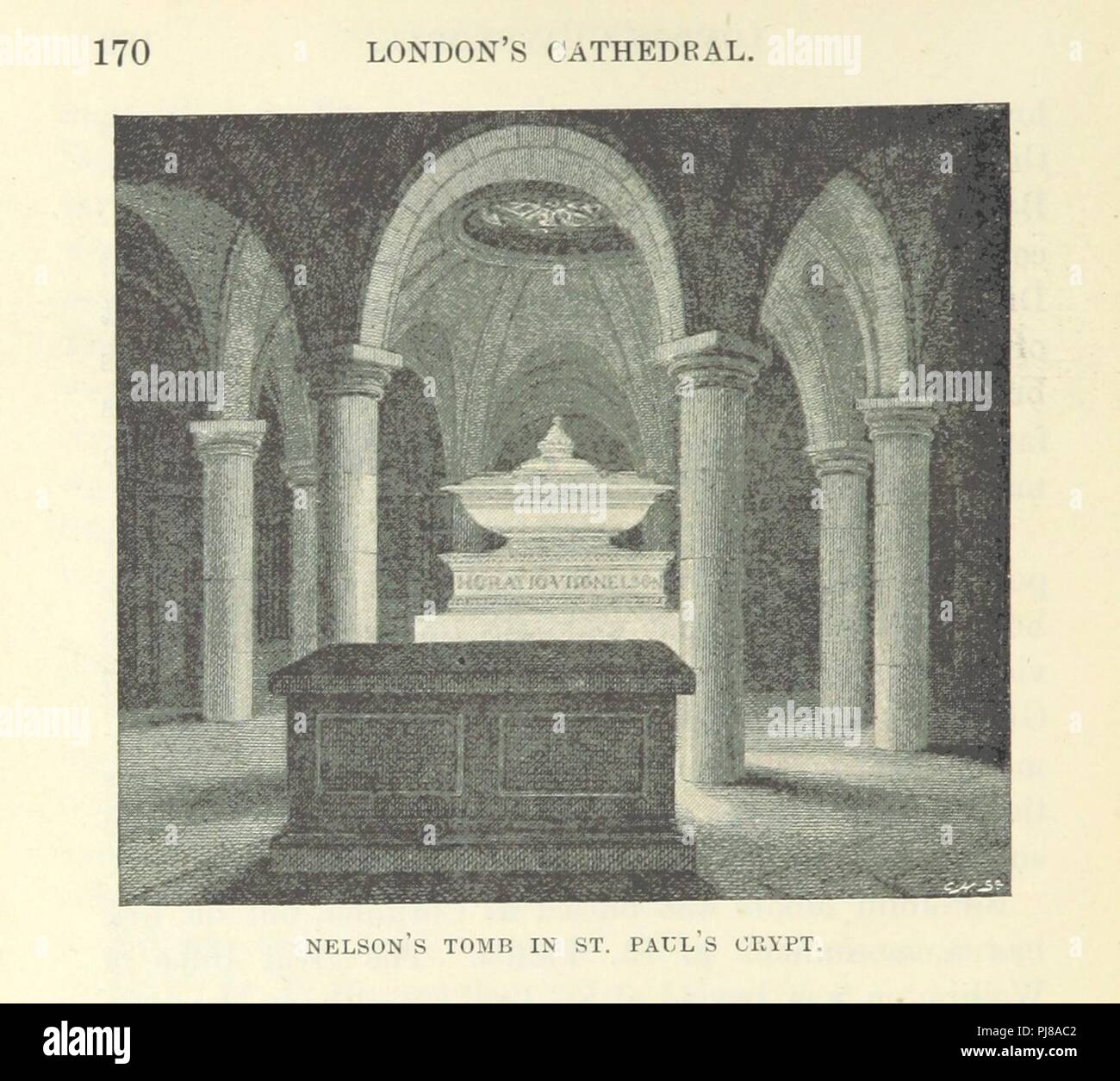 Image from page 174 of 'The Story of London. [With illustrations ...