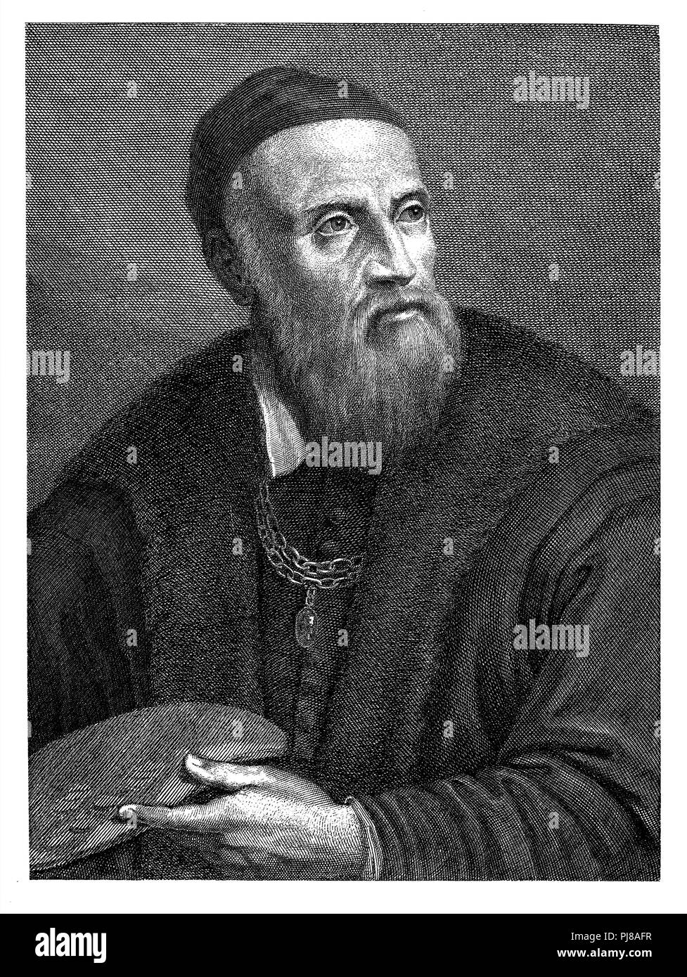 Titian Cut Out Stock Images & Pictures - Alamy