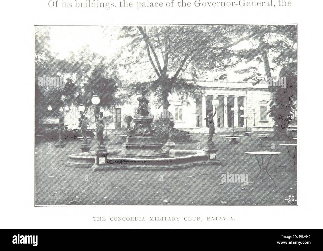Image from page 176 of 'Through New Guinea and the Cannibal Countries ...