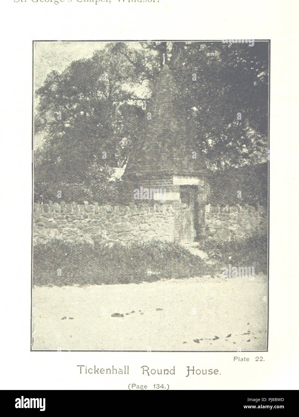 Repton village hi-res stock photography and images - Alamy